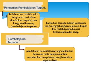 PPT PEMBELAJARAN TERPADU.pptx