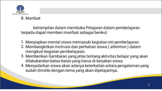 PPT PEMBELAJARAN TERPADU KB3 semester 5 | PPT