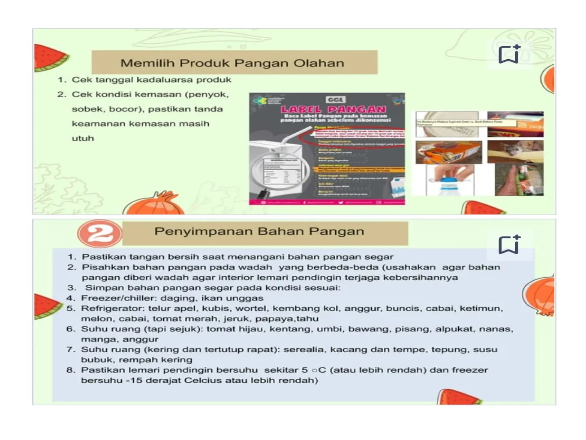 PPT PEMBERIAN MAKANAN TAMBAHAN (PMT) PANGAN LOKAL BALITA GIZI KURANG ...