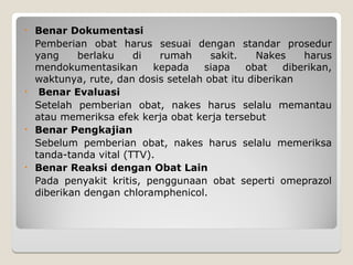 Cara dan Rute Pemberian sediaan Farmasi I | PPT