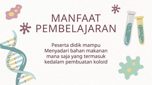 PPT sistem koloid pada materi Pembuatan Koloid .pptx