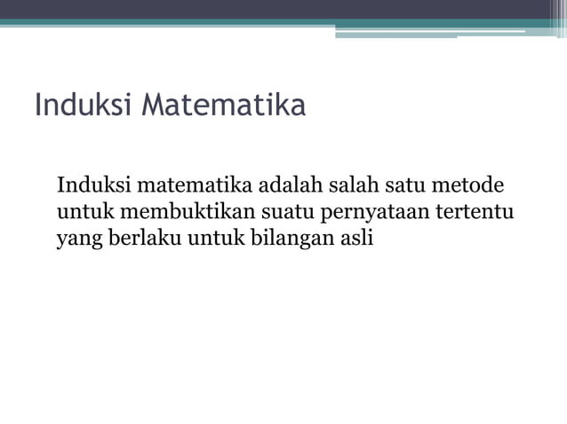 Ppt pembukktian mat veni | PPTX