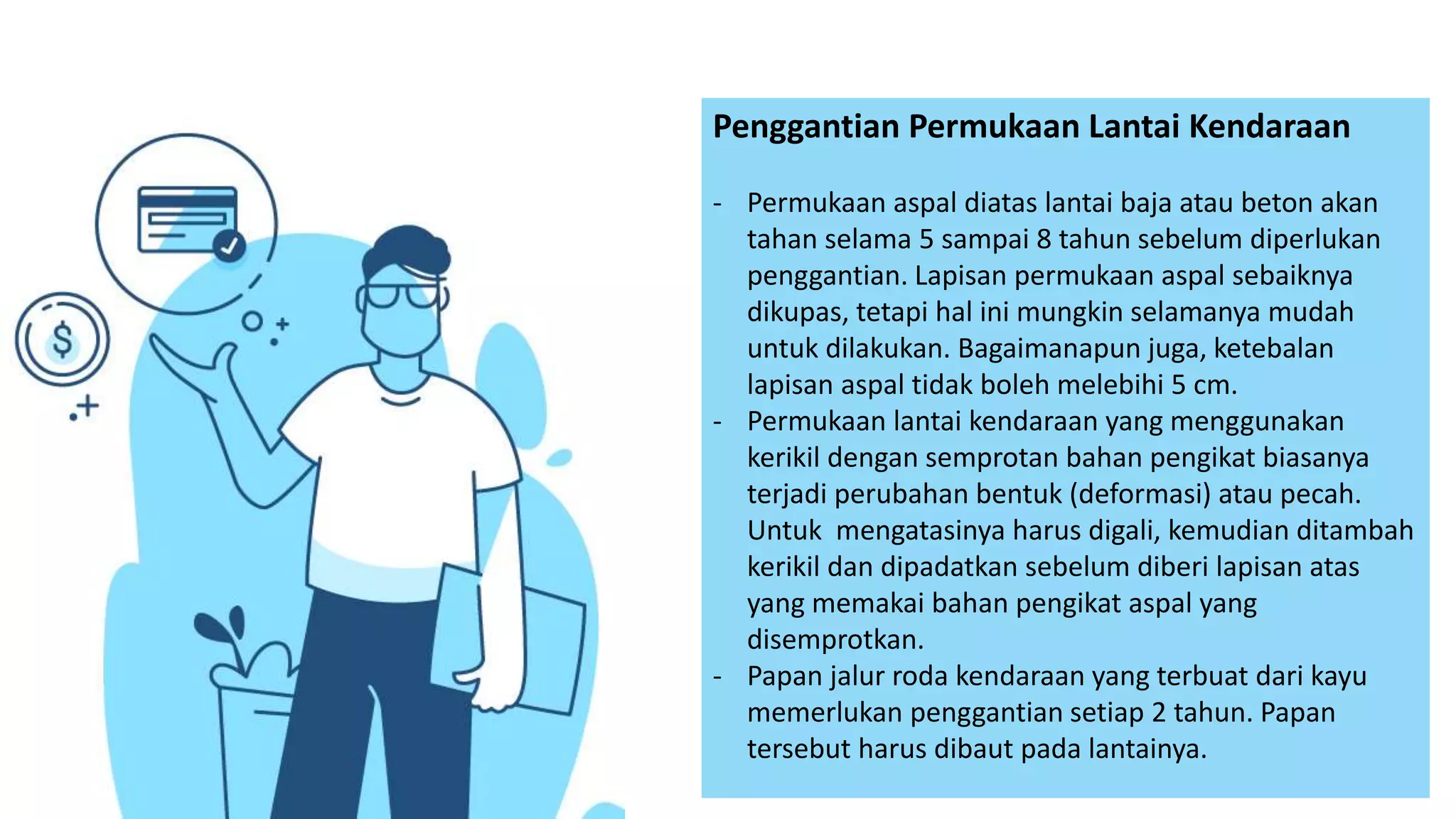 PEMELIHARAAN DAN PERAWATAN JEMBATAN | PPTX