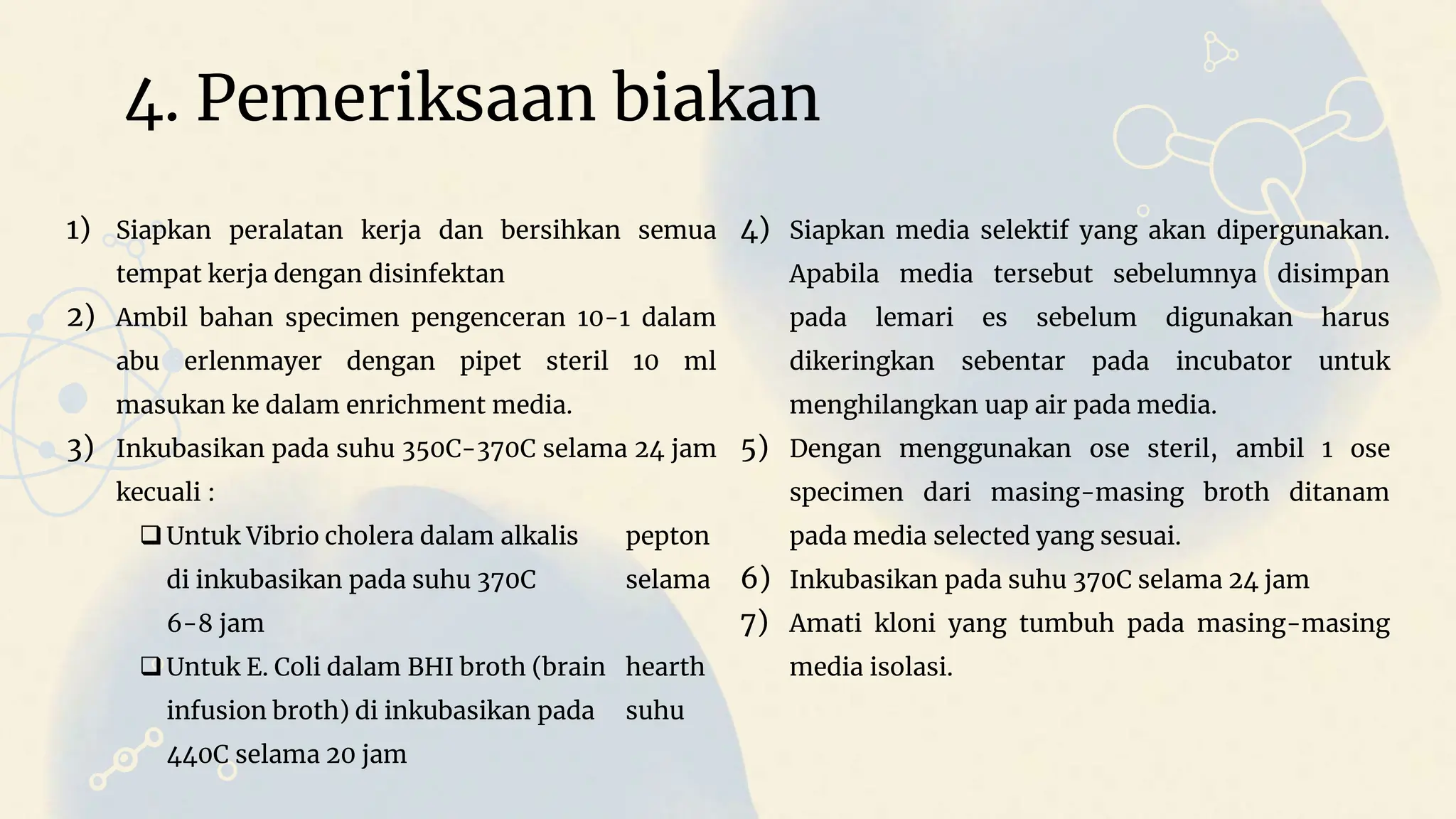 PPT Pemeriksaan Bakteri Pada Makanan.pptx