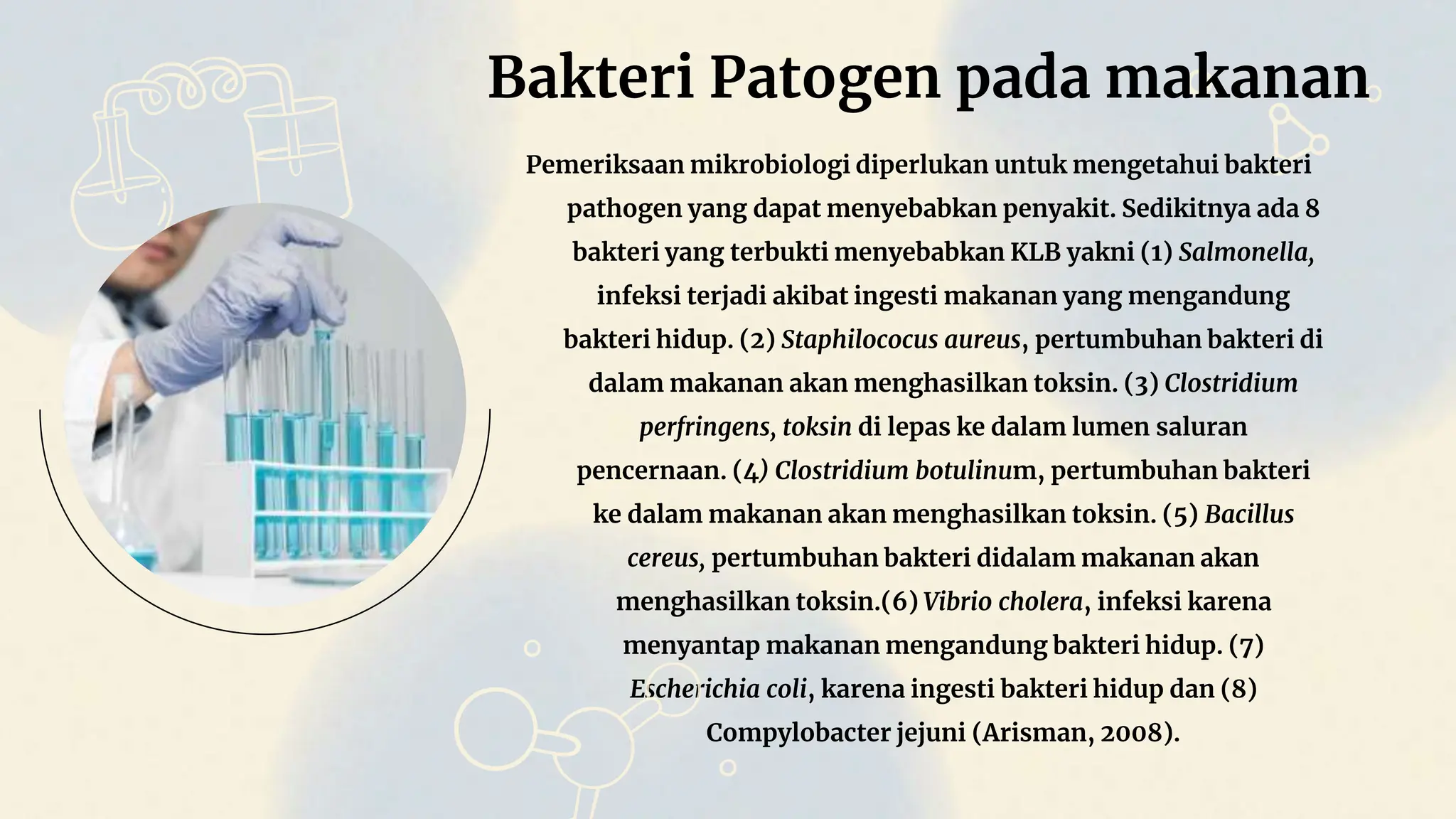 PPT Pemeriksaan Bakteri Pada Makanan.pptx