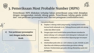 PPT Pemeriksaan Bakteri Pada Makanan.pptx