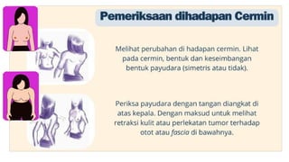 PPT Pemeriksaan Payudara Dies Unsri 62.pptx