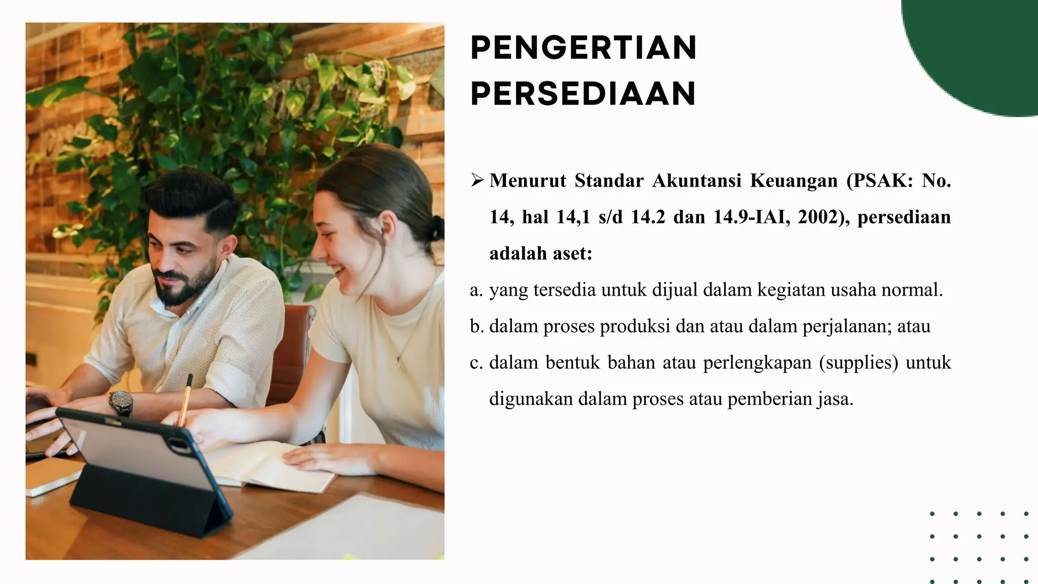 PPT PEMERIKSAAN PERSEDIAAN_KEL 4.pptx