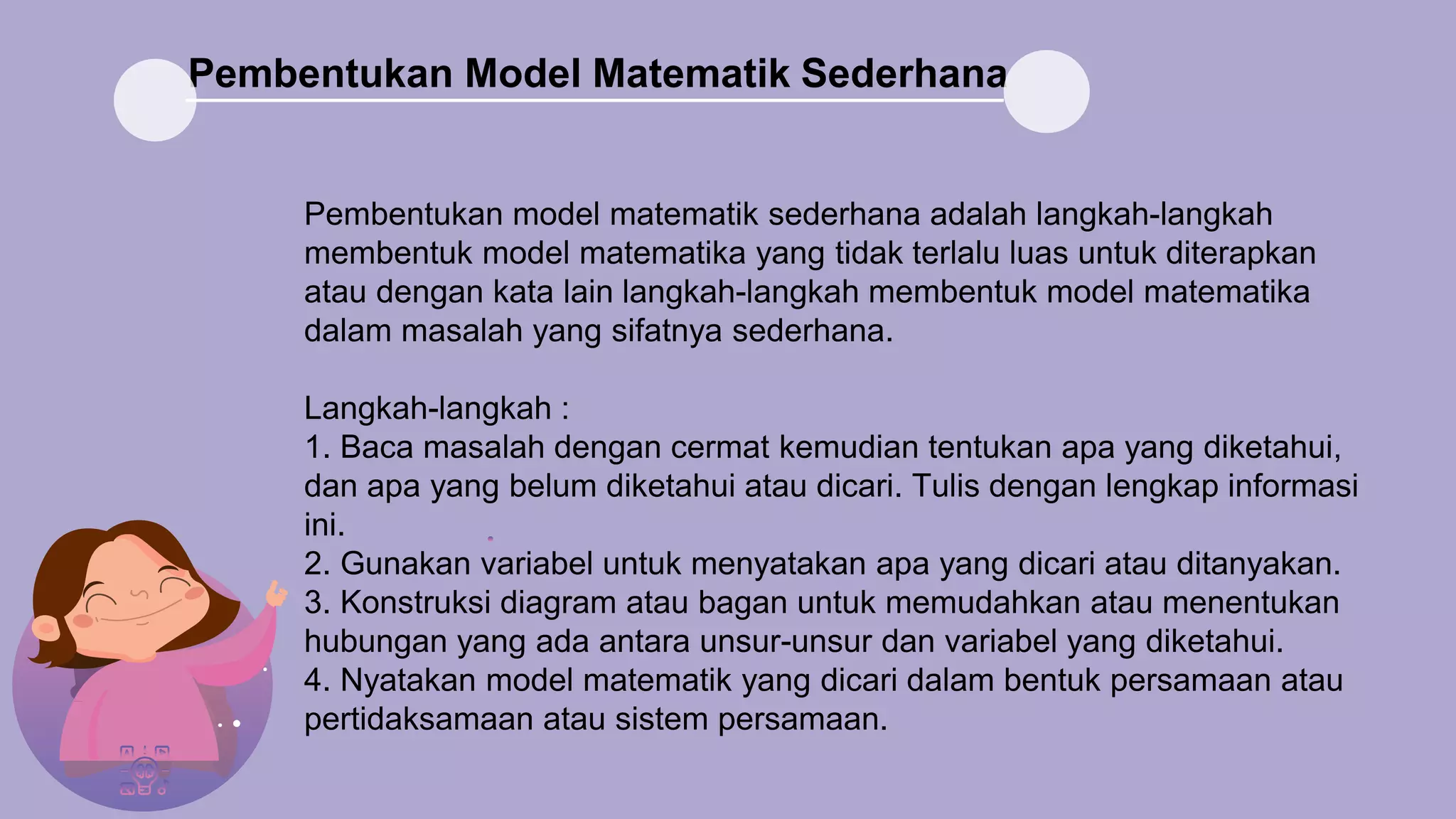 Pemodelan Matematika | PPTX