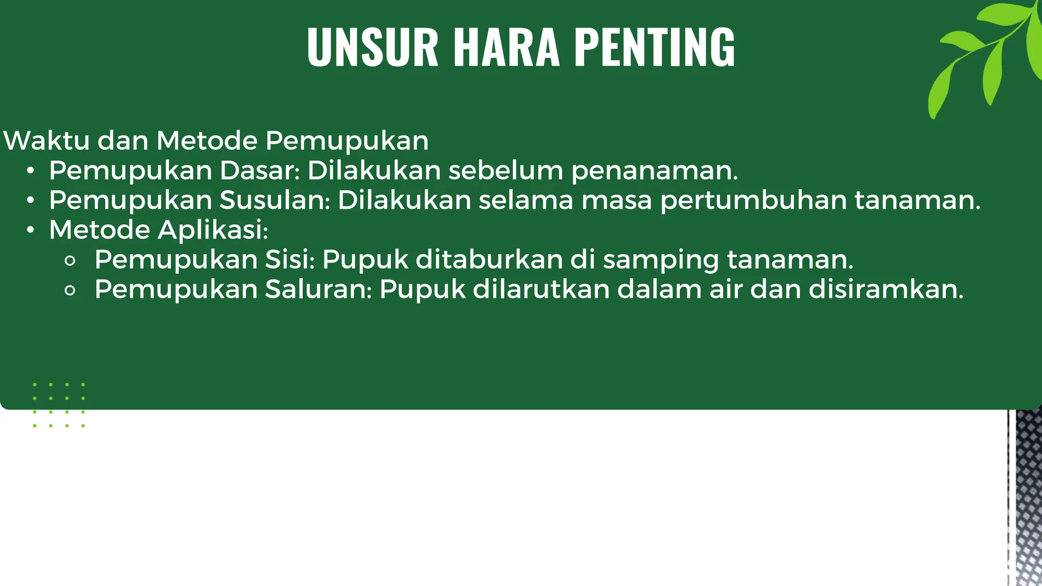PPT PEMUPUKAN pada tanaman mata pelajaran smk.pdf
