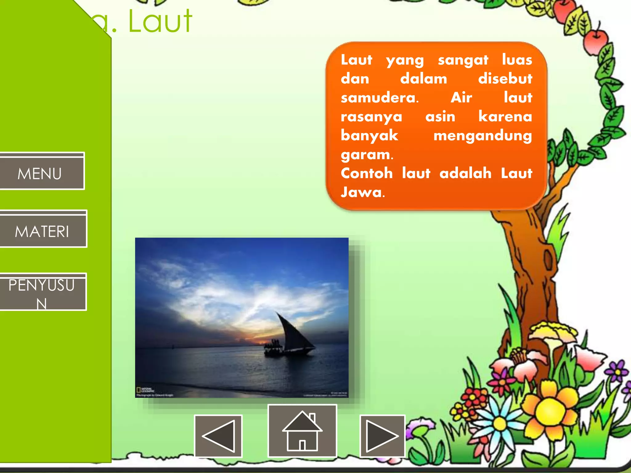 Ppt penampakan alam | PPTX