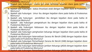 PPT PENANGANAN BAHAYA DIARE PADA ANAK TAHUN 2023.pptx