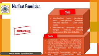 PPT PENANGANAN BAHAYA DIARE PADA ANAK TAHUN 2023.pptx