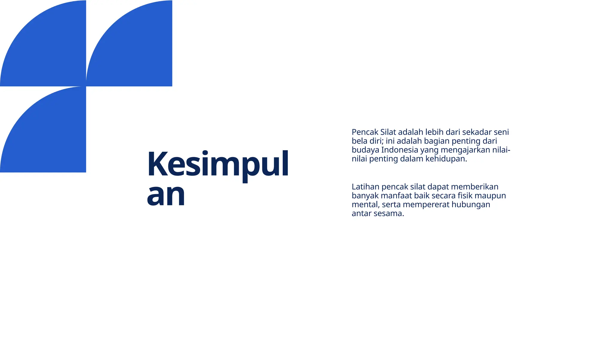 Power Seni bela diri Pencak Silat .pptx