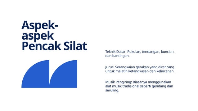 Power Seni bela diri Pencak Silat .pptx