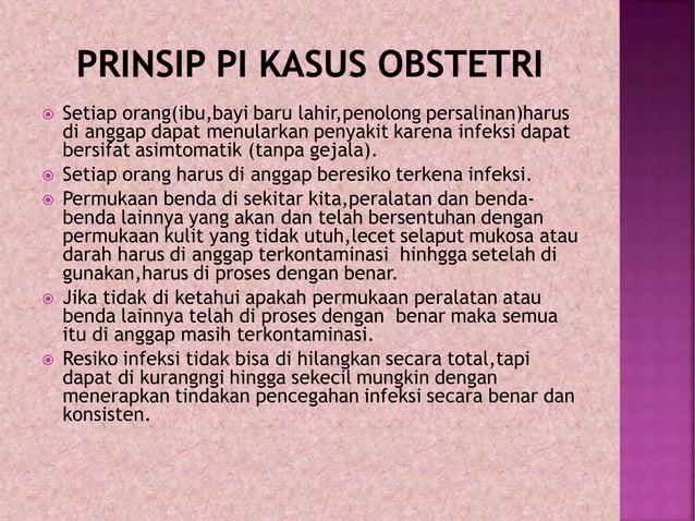 PPT Pencegahan infeksi pada persalinan By.dr rudy SPOG.pdf