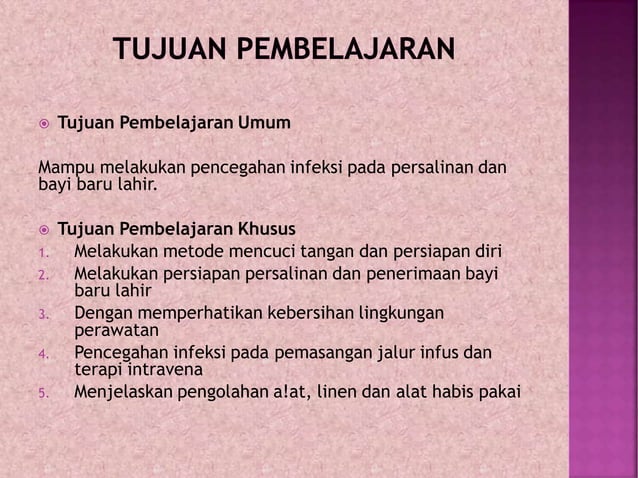 PPT Pencegahan infeksi pada persalinan By.dr rudy SPOG.pdf