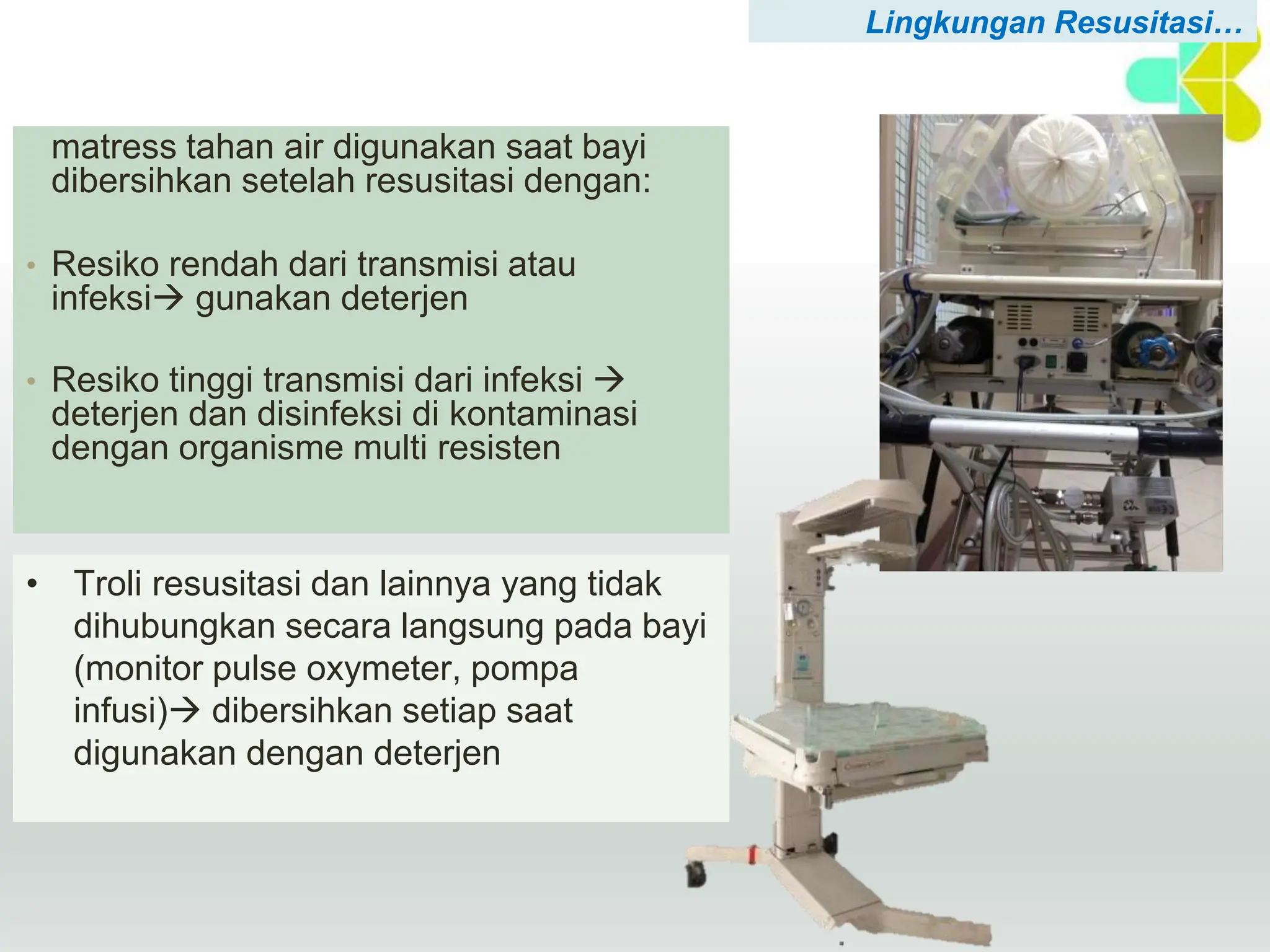 PPT PENCEGAHAN INFEKSI PADA PERSALINAN DAN BAYI BARU LAHIR.pptx