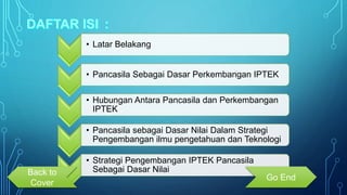 Ppt pend. pancasila kel.5 | PPTX
