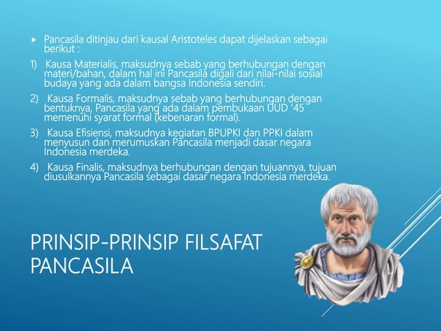 Ppt pend. pancasila kel.6 | PPTX