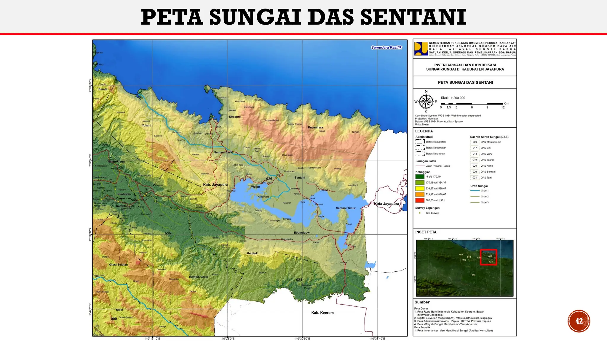 PPT Pendahuluan Inventarisasi dan Identifikasi Sungai | PDF