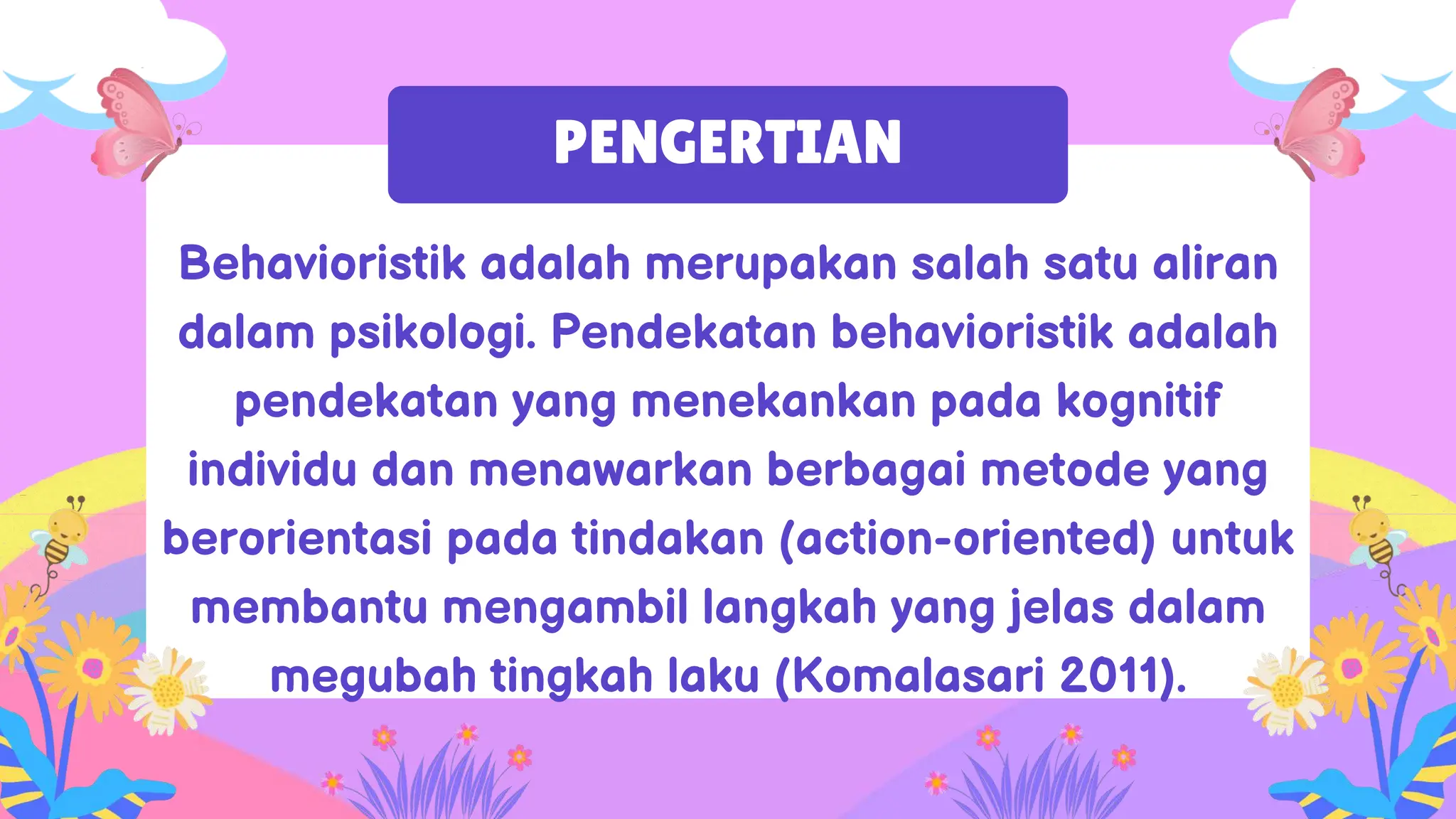 ppt pendekatan behavioristik, psikologi konseling.pptx