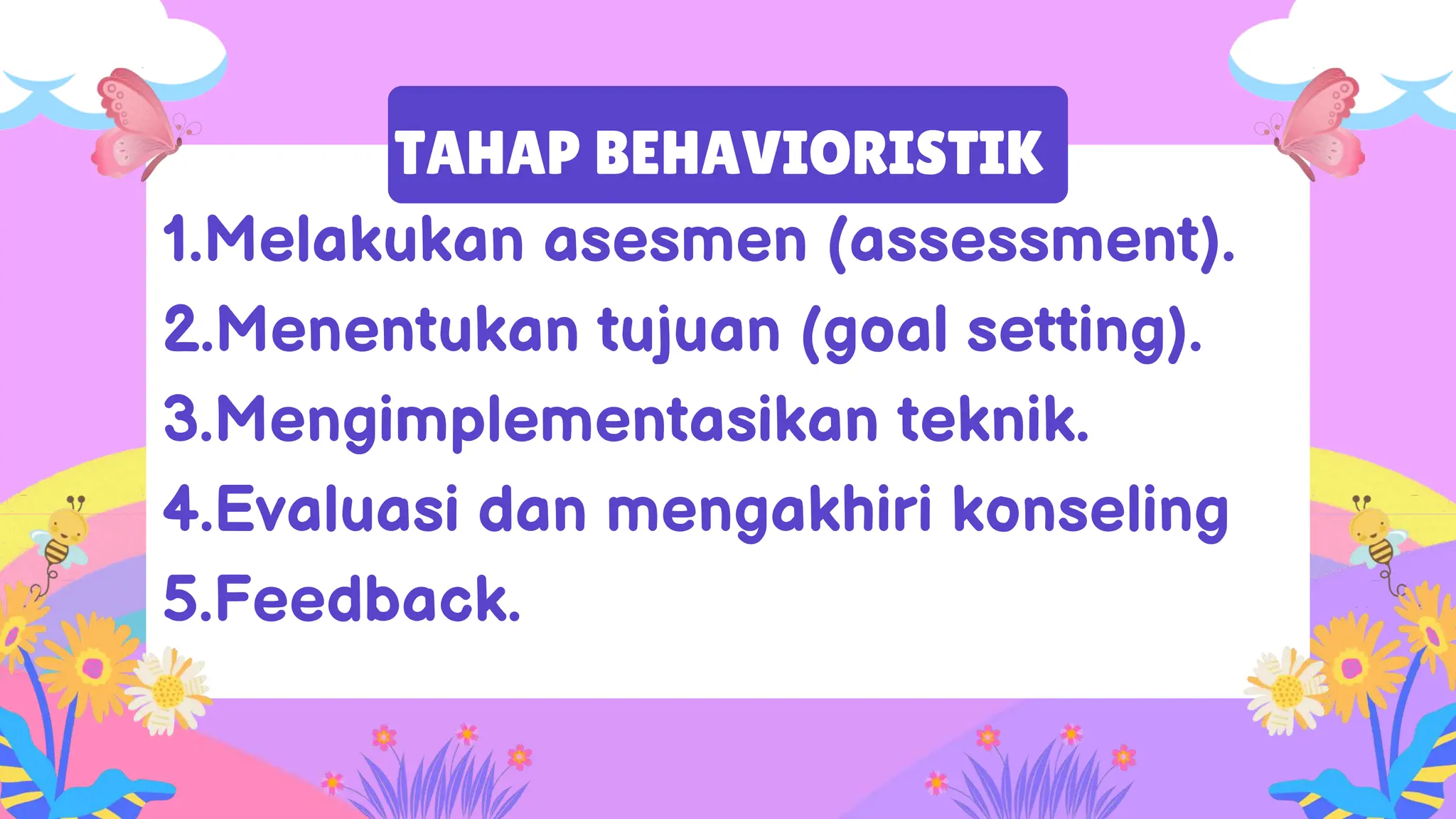 ppt pendekatan behavioristik, psikologi konseling.pptx