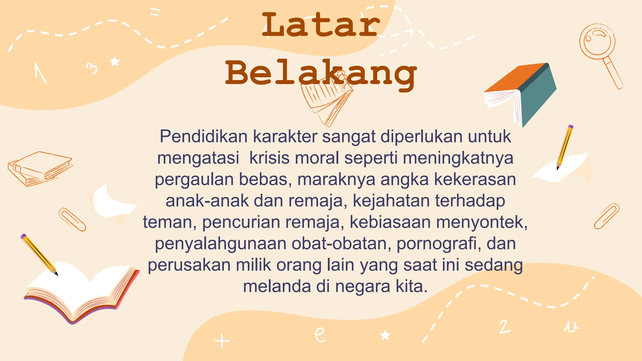 PPT PENDIDIKAN BERKARAKTER DAN BAHAYA BULLYING.pptx