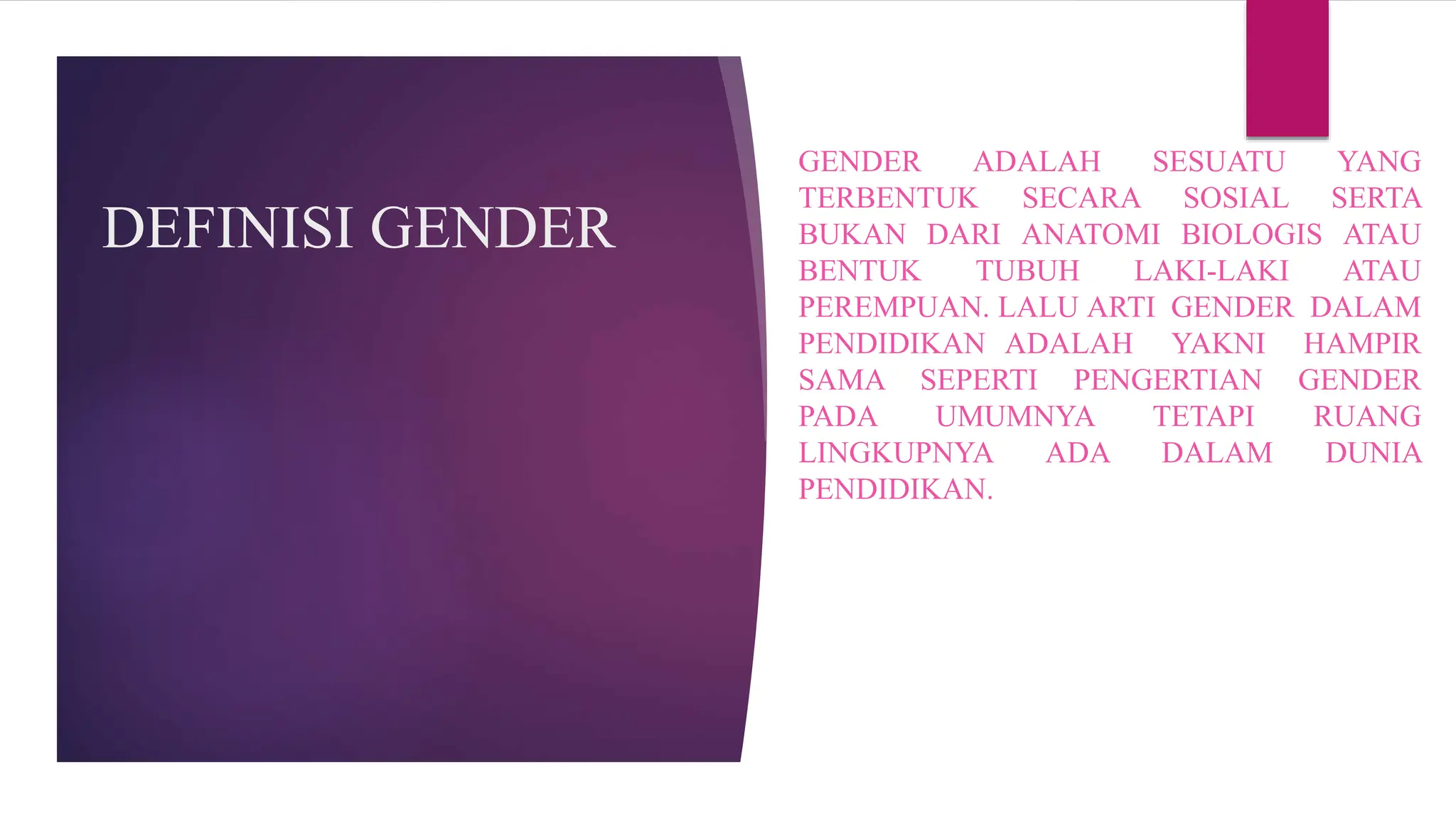 PPT_PENDIDIKAN dan KESETARAAN GENDER.pptx