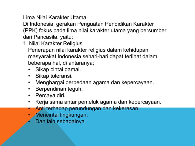 Materi powerpoint Pendidikan Karakter.pptx