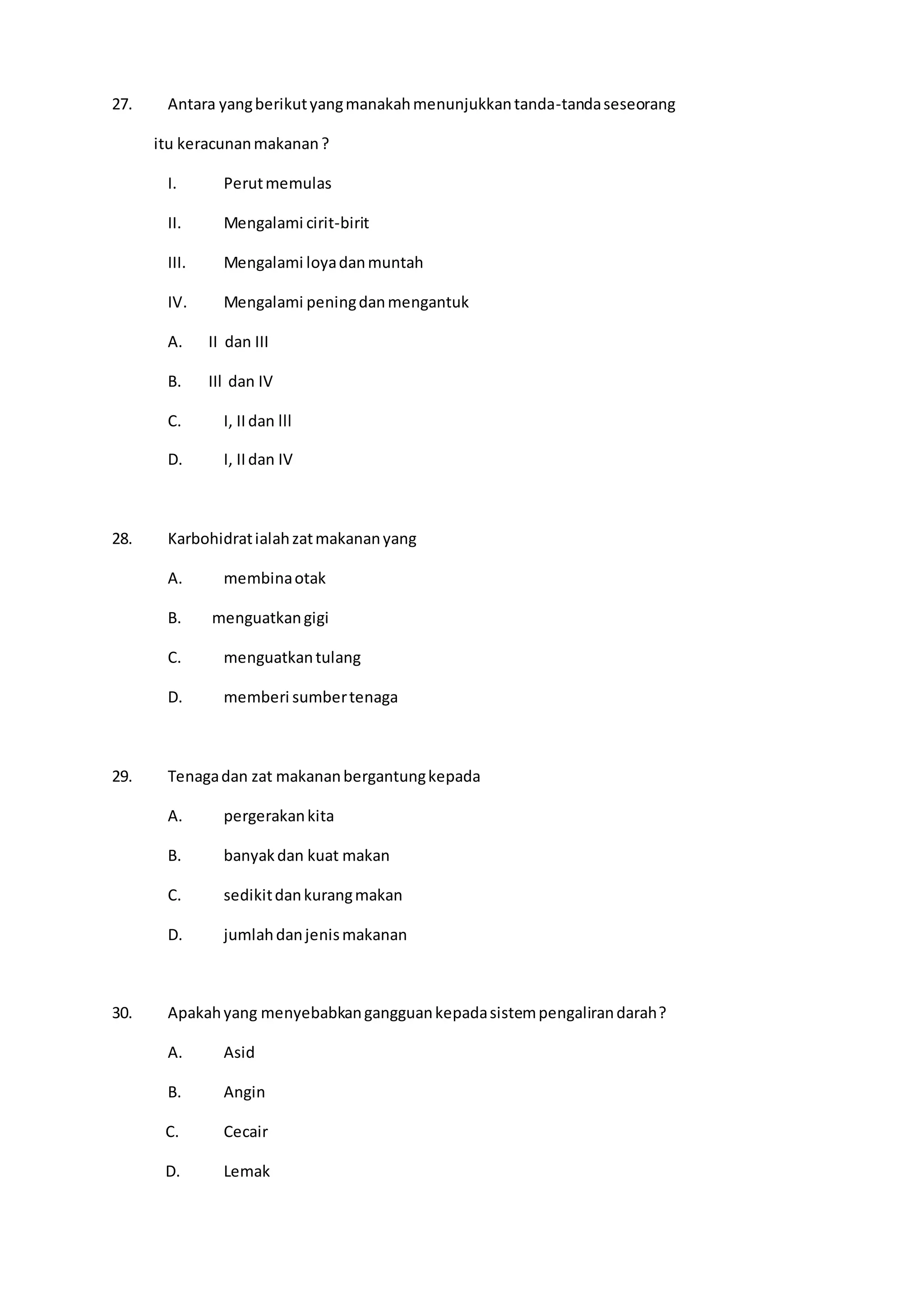 Ppt pendidikan kesihatan t4 2016 | PDF