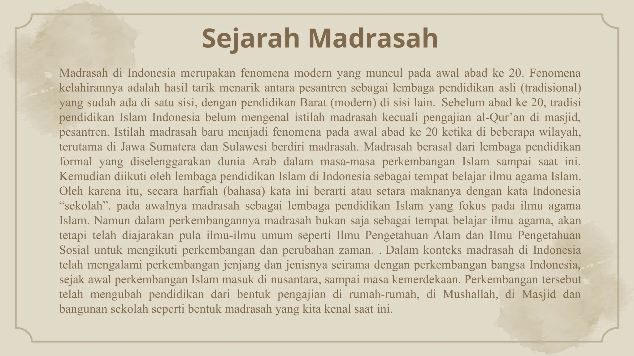 PPT pendidikan madrasah dalam sistem pendidikan nasional.pptx