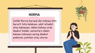 PPT PENDIDIKAN PANCASILA MACAM-MACAM NORMA.pdf