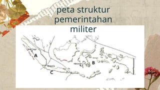 ppt pendudukan jepang di Indonesia bidang Politik dan Militer.pptx
