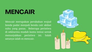 PPT PENELITIAN PERUBAHAN WUJUD BENDA-1.pptx