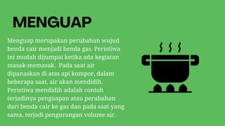 PPT PENELITIAN PERUBAHAN WUJUD BENDA-1.pptx