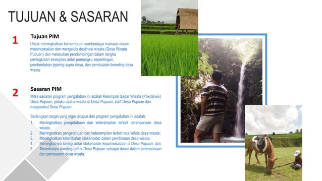 Peningkatan Kapasitas Pokdarwis Desa Wisata Pupuan.pptx