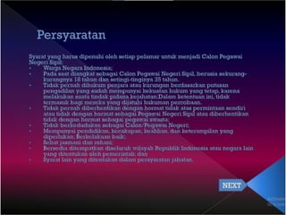 Ppt Pengadaan pegawai negri sipil (PNS).pptx