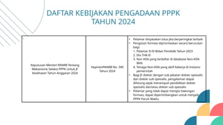 PPT PENGADAAN PEGAWAI PEMERINTAH PERJANJIAN KERJA 2024.pptx