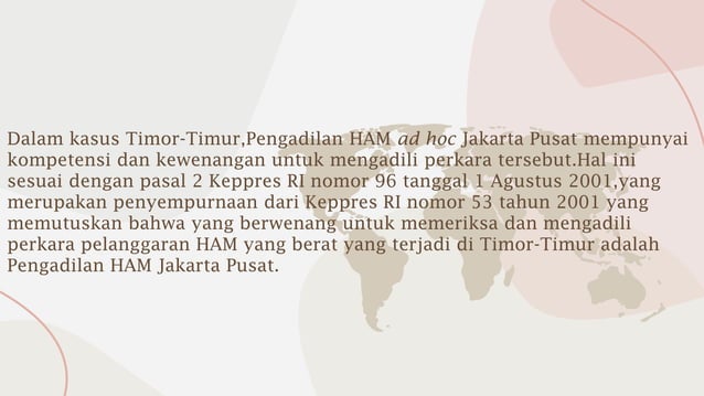PPT Pengadilan HAM Amel(190510106).pptx