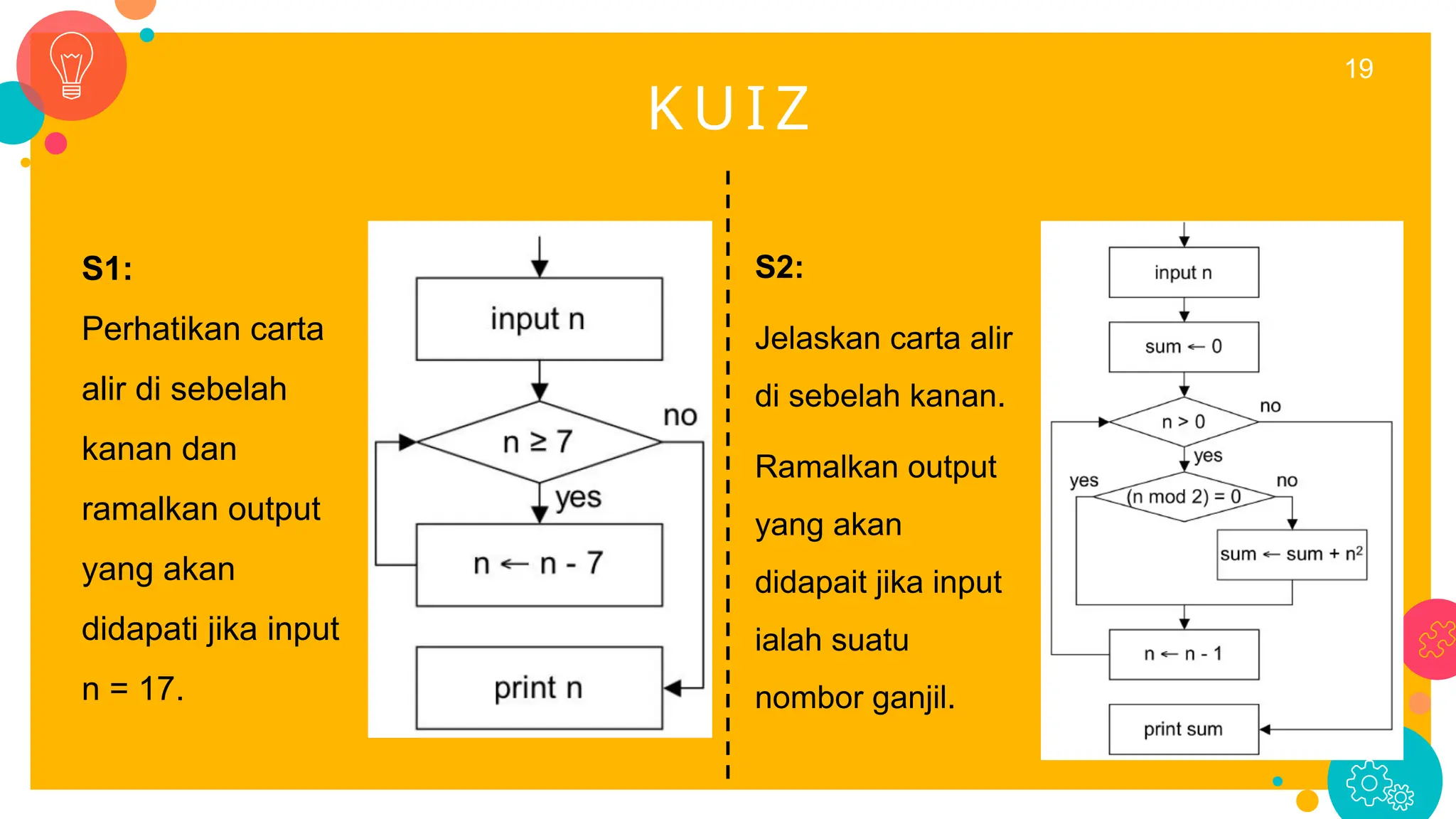 Penerangan berkaitan Struktur Kawalan ppt | PPTX