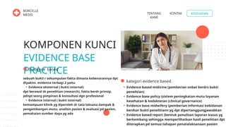 PPT PENGANTAR EVIDENCE BASED MIDWIFERY.pptx