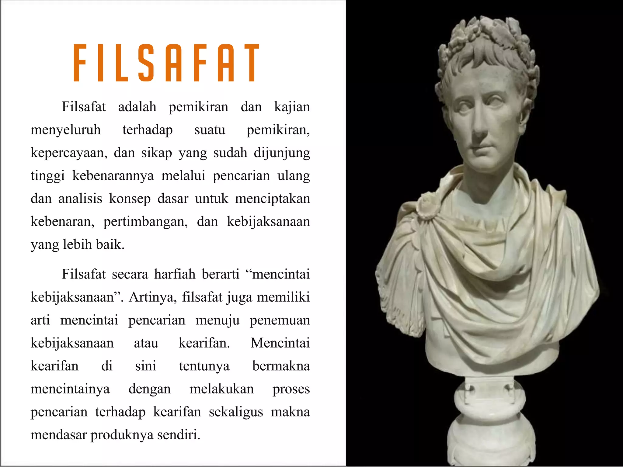 PPT Pengantar Filsafat (Pengertian Filsafat).pptx