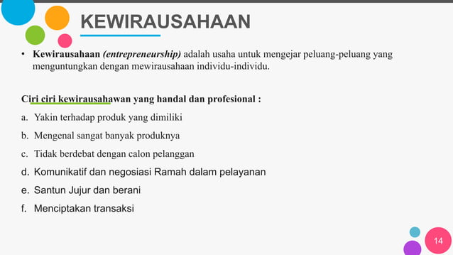 Manajemen Internasional dan Kewirausahaan | PPTX