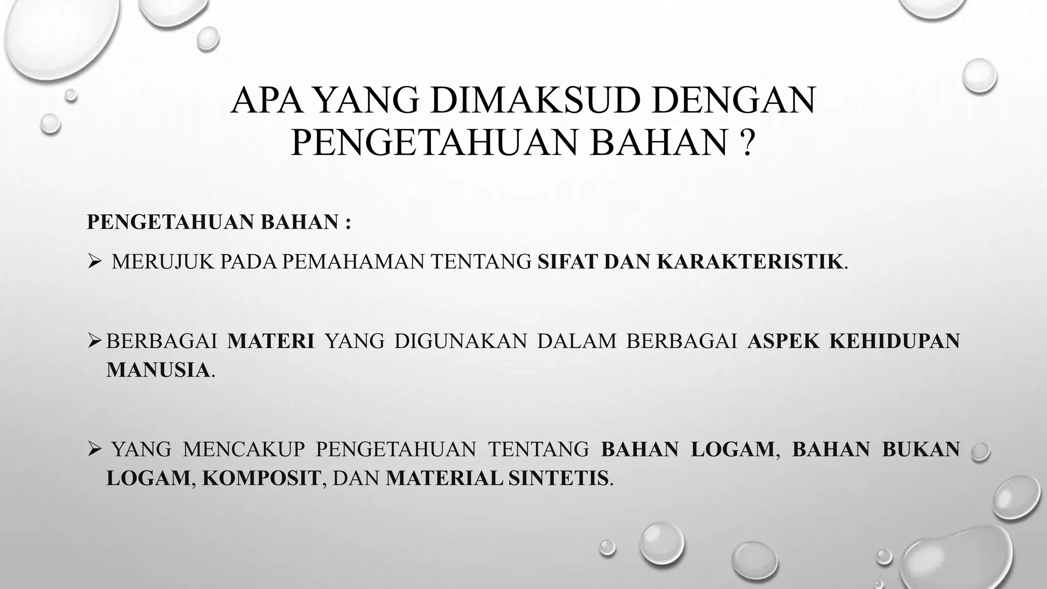 PPT PENGERTIAN BAHAN & MATERIAL TEKNIK 1.pptx