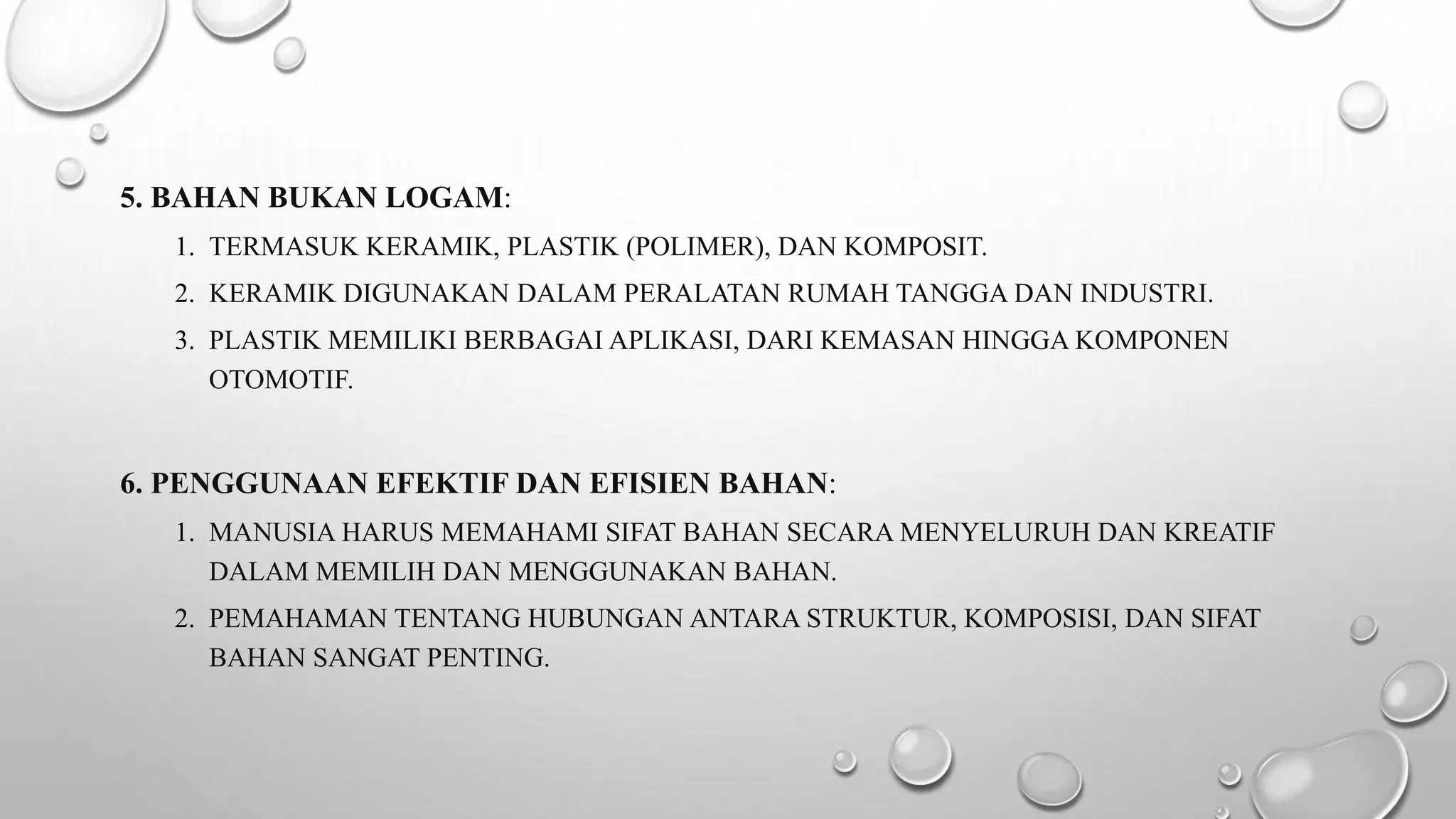 PPT PENGERTIAN BAHAN & MATERIAL TEKNIK 1.pptx