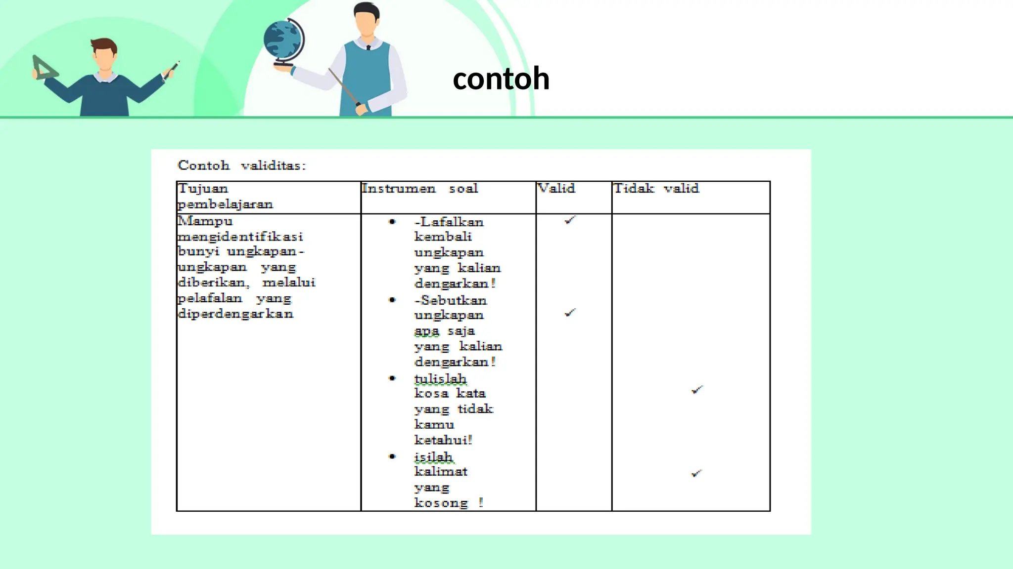 PPT PENGEMBANGAN INSTRUMEN TES BAHASA ARAB.pptx