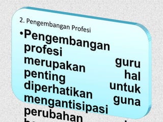 Ppt pengembangan karir | PPTX