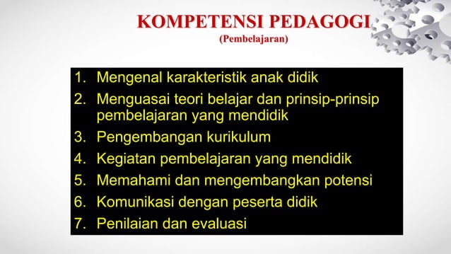 Ppt pengembangan profesi | PPT