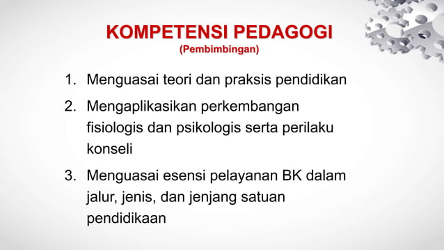 Ppt pengembangan profesi | PPTX